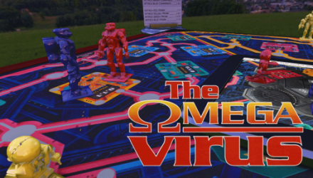 Omega Virus Emulator V2 | GroundTactics.com